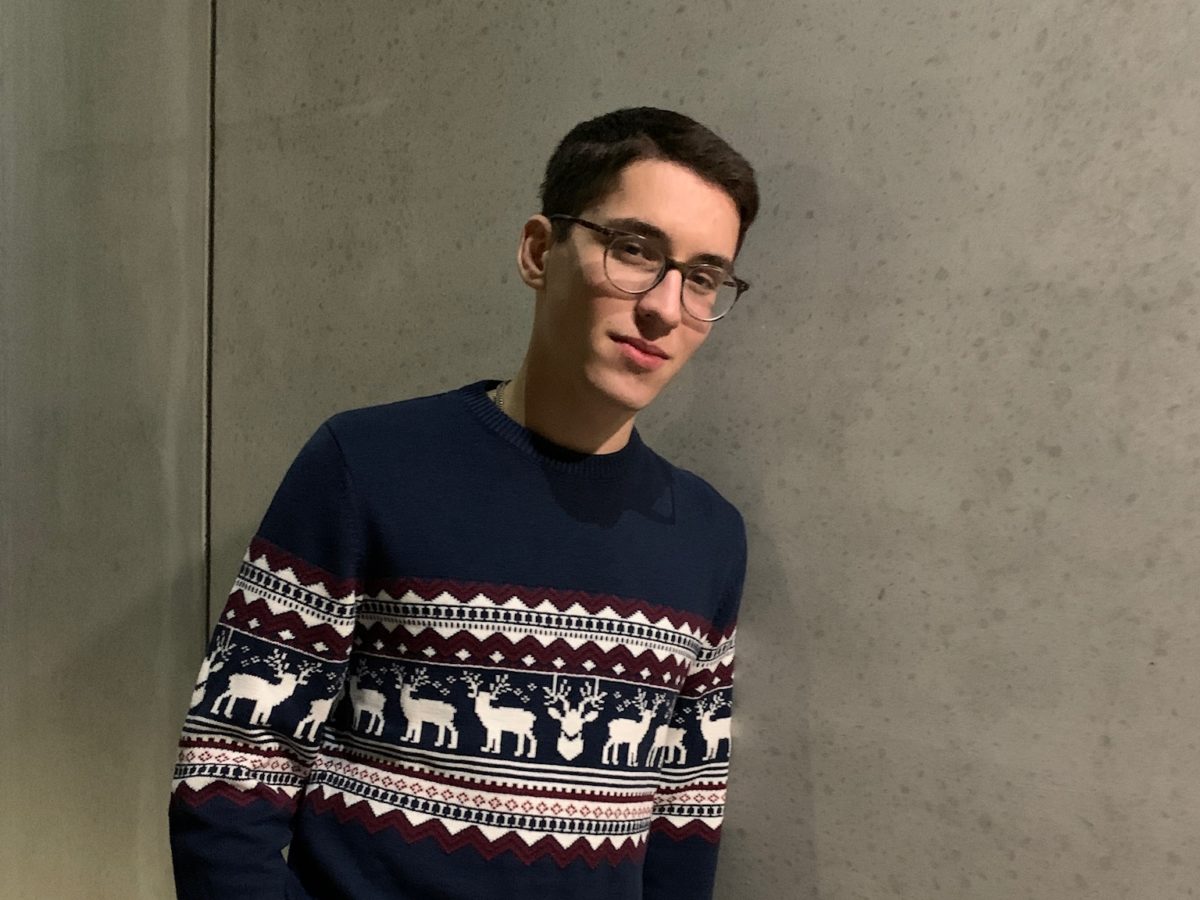 Know Your Influencer - Content Creator Steven Franz