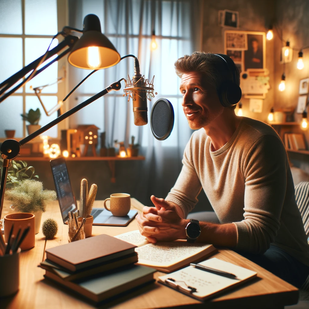 Podcast Storytelling: Crafting Narratives that Captivate Listeners