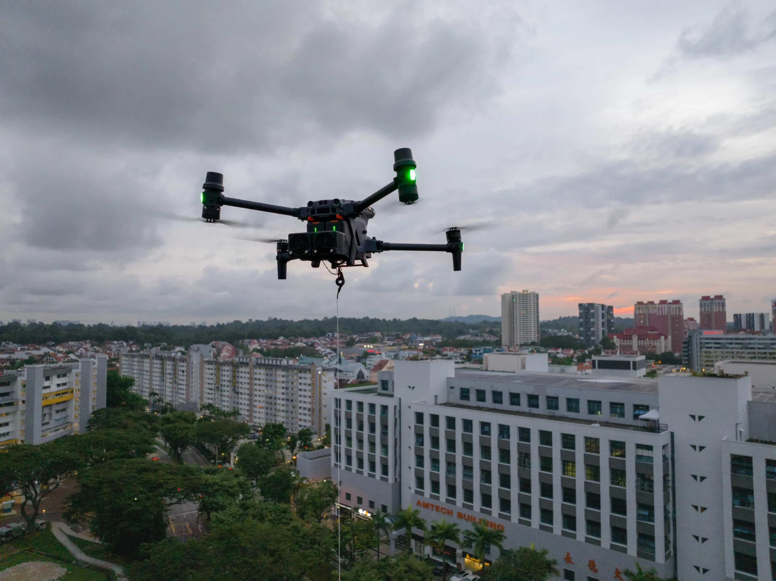 How Indoor Drone Tours Revolutionize Filming for Real Estate and Events